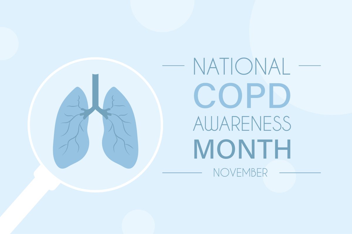 November is COPD Awareness Month - SoNE HEALTH